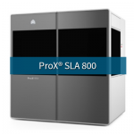 ProX® SLA 800 | TecSol3D | Impresoras y Escáneres 3D en México
