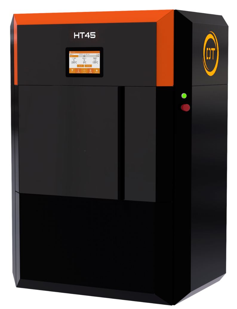 HT45 | TecSol3D | Impresoras y Escáneres 3D en México